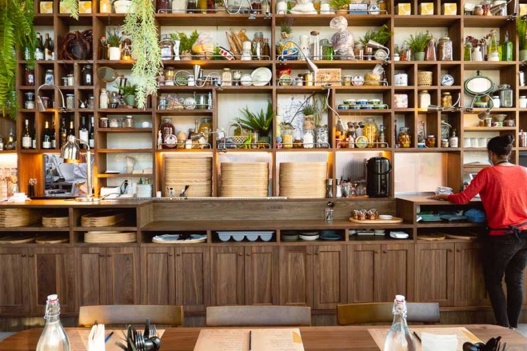 All-Day Brunch At The New Luneurs - NOMFLUENCE