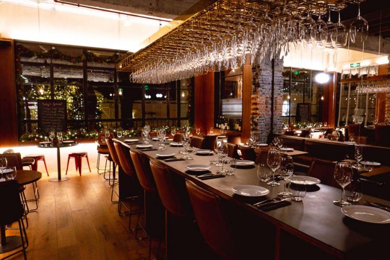 Baekjeong: The Korean BBQ Restaurant You Never Heard Of - Nomfluence