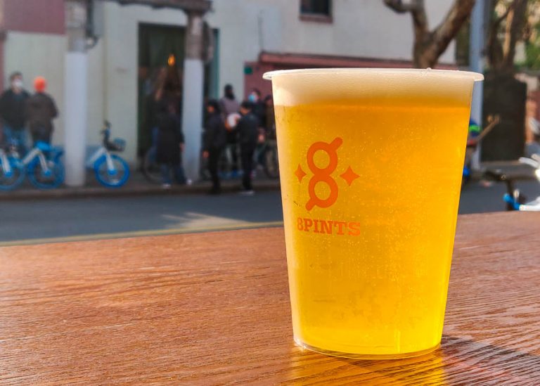3 Super Cheap Places To Drink Draft Beer in Shanghai – Nomfluence