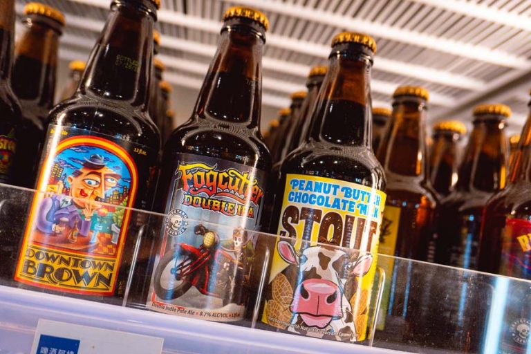 Navigating The Beer Lady, Shanghai's Largest Beer Market