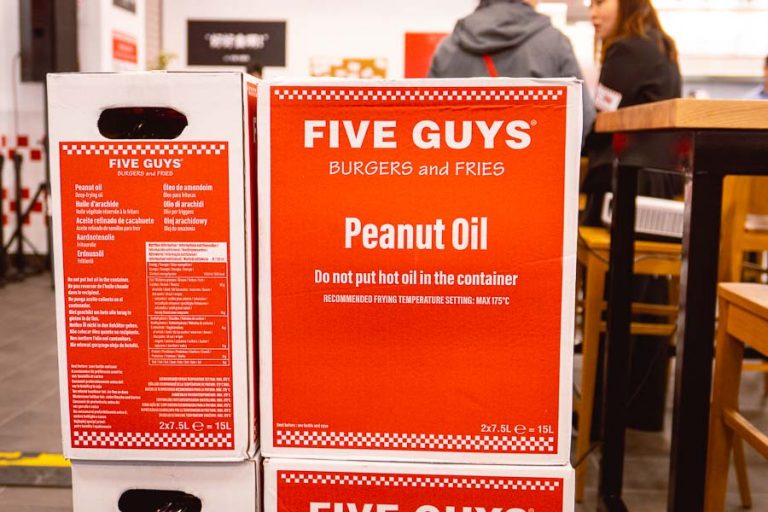 Five Guys Shanghai Officially Opens on April 26 - NOMFLUENCE