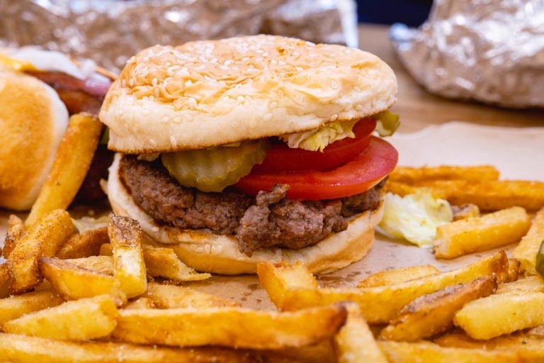 Five Guys Shanghai Officially Opens on April 26 - NOMFLUENCE