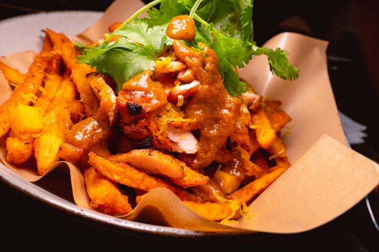 Khan Chacha: New & Exciting Modern Indian Fusion in Shanghai (Closed ...