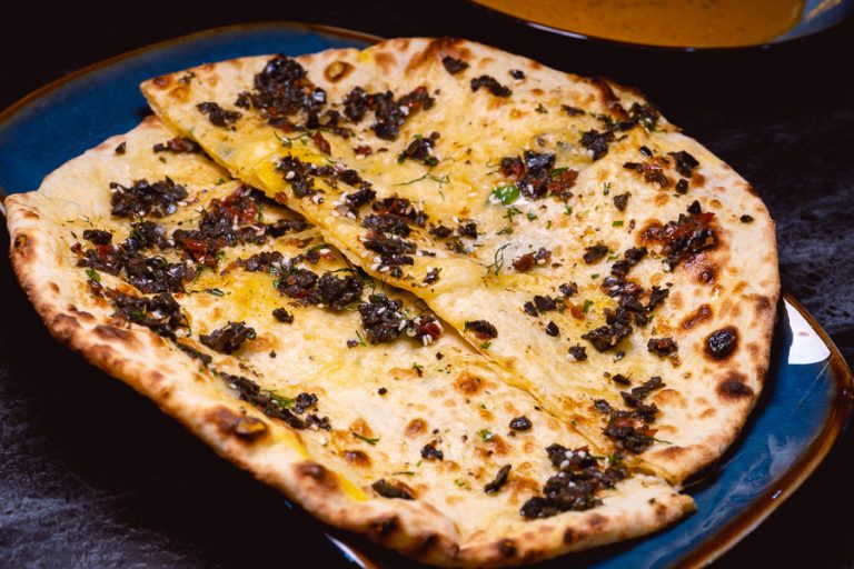 Khan Chacha: New & Exciting Modern Indian Fusion in Shanghai (Closed ...