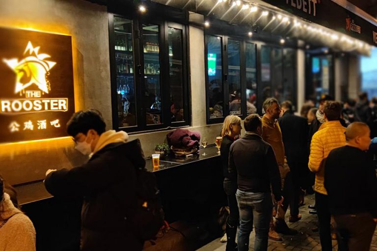 Five Excellent Happy Hours in Shanghai - NOMFLUENCE