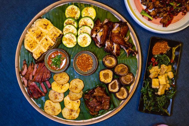Dai Feast! Yunnan Food at Ronglek in Jing’an, Shanghai - NOMFLUENCE