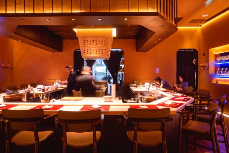 Inside Xintiandi's The Roof aka The Red Building - NOMFLUENCE