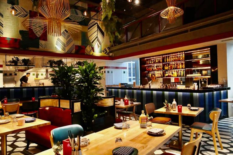 Azul Italiano: Italian-Inspired Comfort Food in Shanghai - NOMFLUENCE