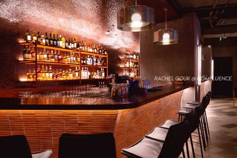 Lounge by Topgolf: Uber Cool Entertainment Arena in Shanghai (Closed ...