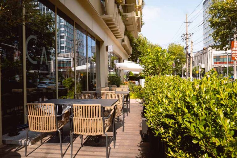 New & Hot: Caminetto Italian Restaurant - NOMFLUENCE