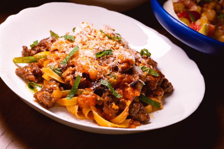 New & Hot: Caminetto Italian Restaurant - NOMFLUENCE