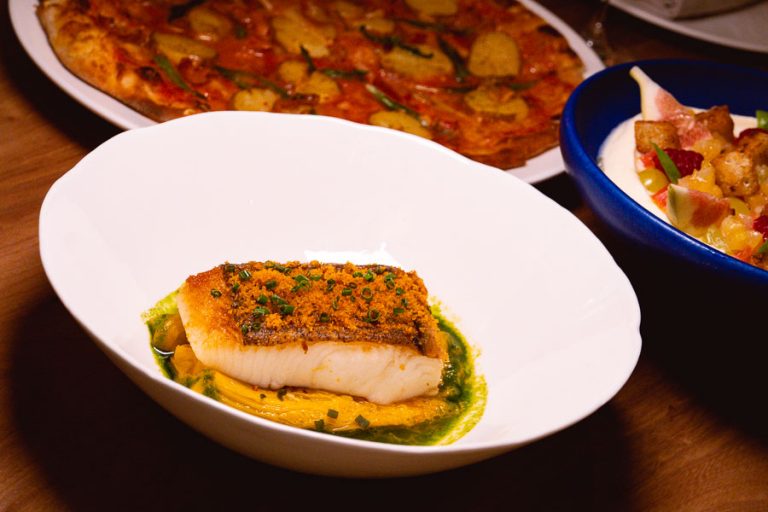 New & Hot: Caminetto Italian Restaurant - NOMFLUENCE