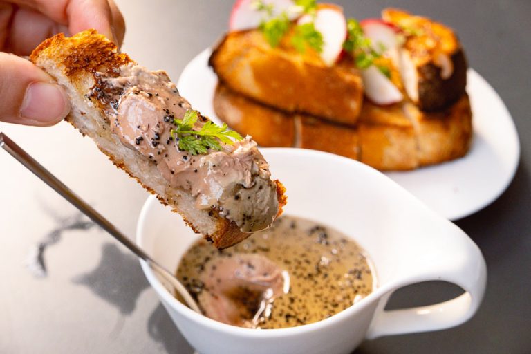 New & Hot: Caminetto Italian Restaurant - NOMFLUENCE