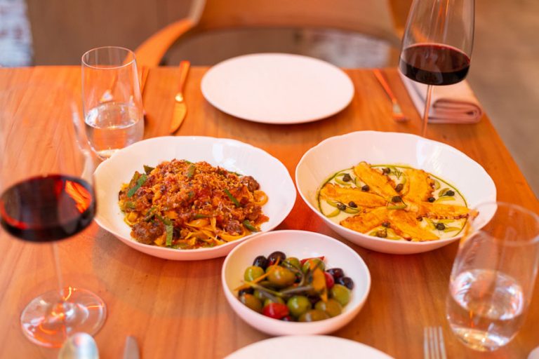 New & Hot: Caminetto Italian Restaurant - NOMFLUENCE