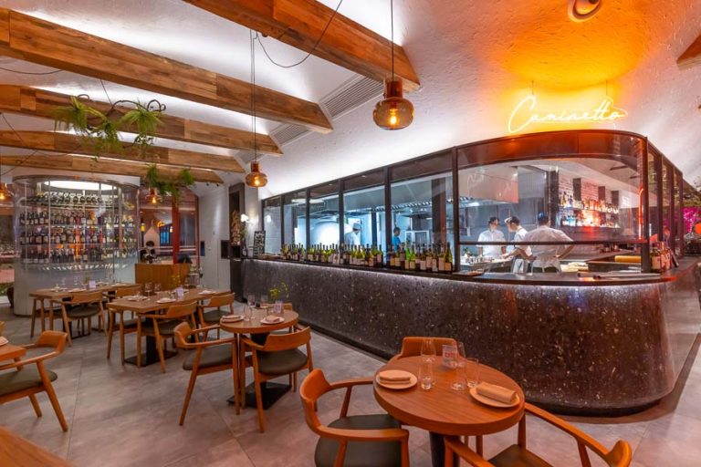 New & Hot: Caminetto Italian Restaurant - NOMFLUENCE