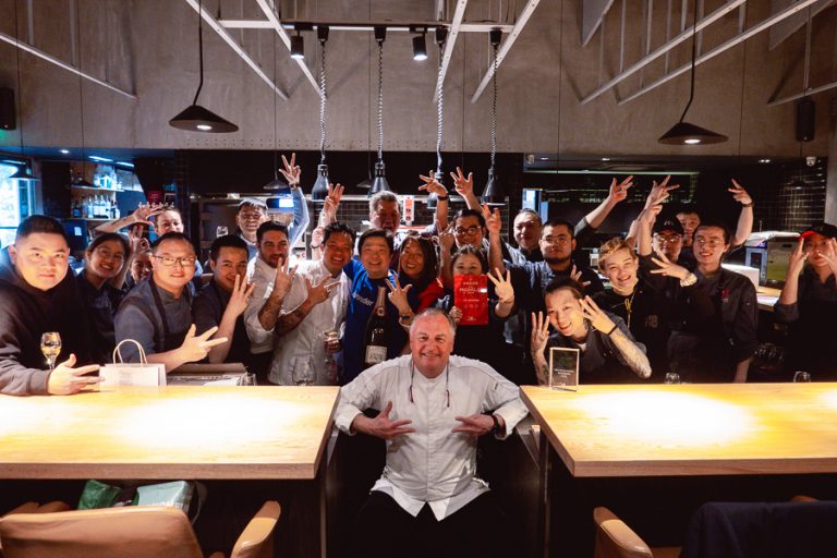 Michelin Guide Shanghai 2022: Taian Table Receives 3 Stars - NOMFLUENCE