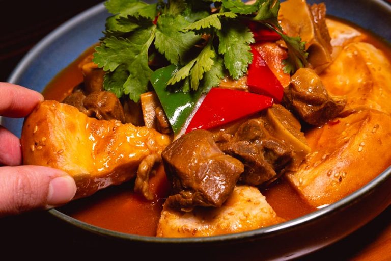 Xibo: A Xinjiang Food Feast, Exploring Ethnic Cuisine - NOMFLUENCE