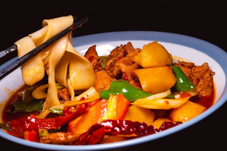 The Best of Xibo: Xinjiang Classics & Lamb in Shanghai - NOMFLUENCE