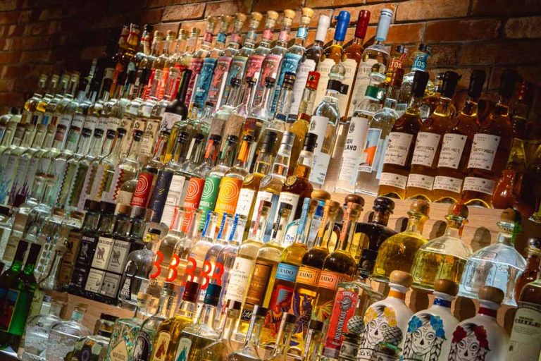 COA Shanghai: High-Profile Agave Cocktail Bar in Jing'an - NOMFLUENCE