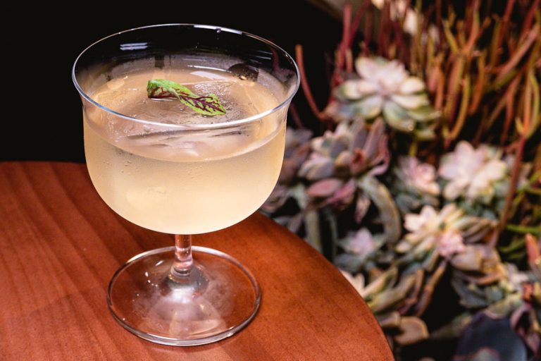 COA Shanghai: High-Profile Agave Cocktail Bar in Jing'an - NOMFLUENCE