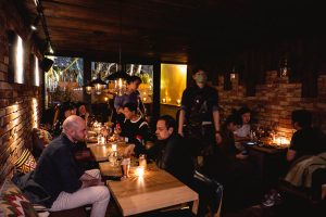 COA Shanghai: High-Profile Agave Cocktail Bar in Jing'an - NOMFLUENCE