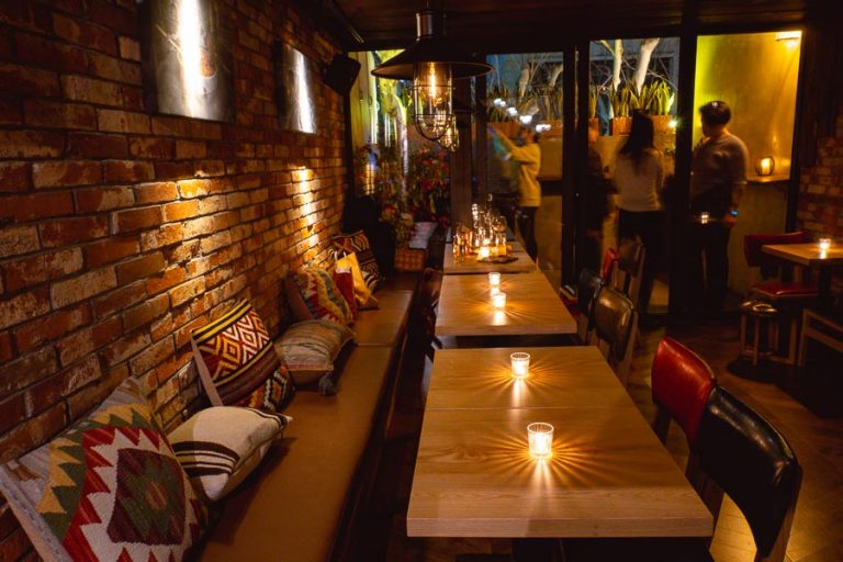 COA Shanghai: High-Profile Agave Cocktail Bar in Jing'an - NOMFLUENCE