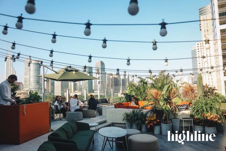 Best Brunch in Shanghai with Terrace Seating - NOMFLUENCE