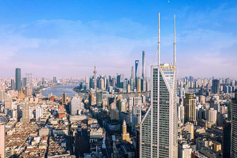 Conrad Shanghai Opens in Landmark Building in People's Square - NOMFLUENCE