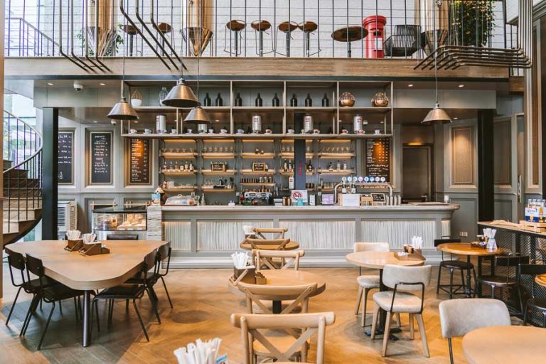 Conrad Shanghai Opens in Landmark Building in People's Square - NOMFLUENCE