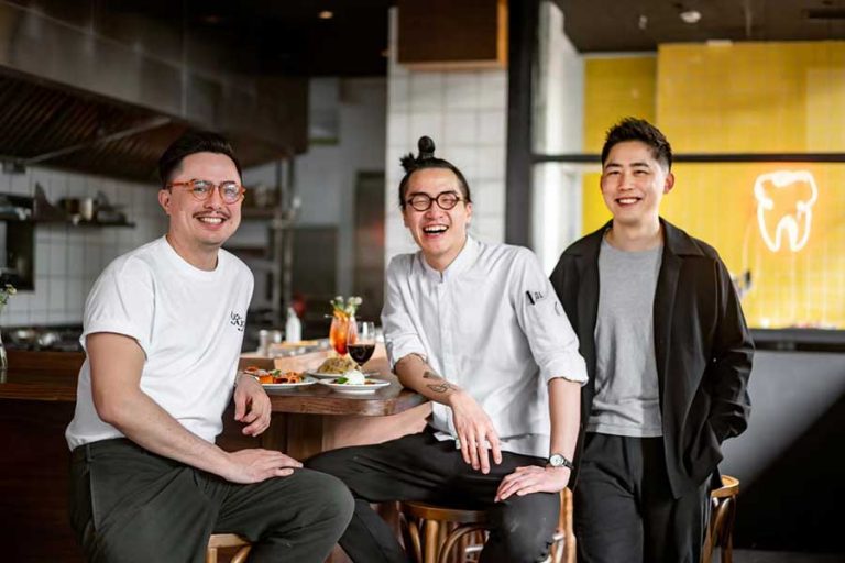 Yaya's Shanghai: Fresh Pasta With A Chinese Spin - NOMFLUENCE