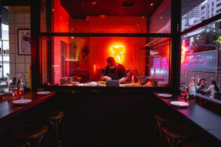 Yaya's Shanghai: Fresh Pasta With A Chinese Spin - NOMFLUENCE