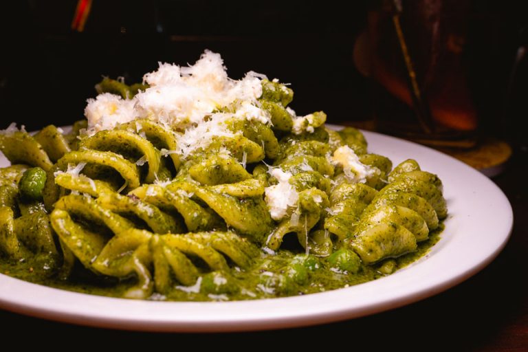 Yaya's Shanghai: Fresh Pasta With A Chinese Spin - NOMFLUENCE
