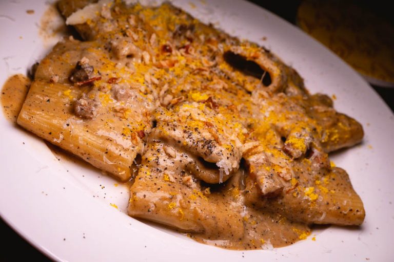 Yaya's Shanghai: Fresh Pasta With A Chinese Spin - NOMFLUENCE