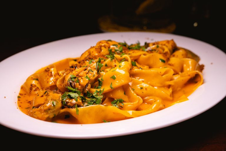 Yaya's Shanghai: Fresh Pasta With A Chinese Spin - NOMFLUENCE