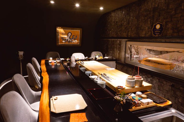The Best Japanese Restaurants in Shanghai for Omakase - Nomfluence