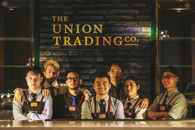 Union Trading Company Collab With The Ritz Bar & Lounge - NOMFLUENCE