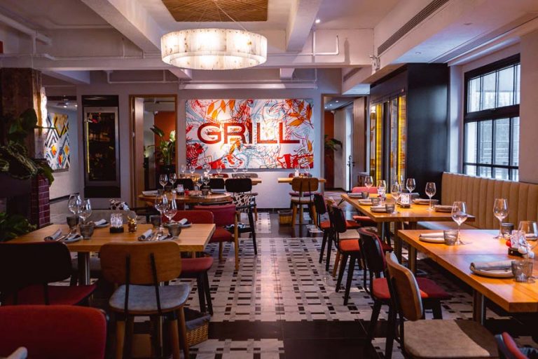 SOiF Natural Wine Bar in Shanghai for European Bites and Wine - Nomfluence