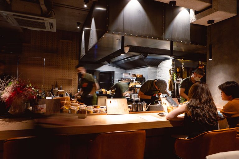 3 New Restaurants in Shanghai: The Merchants, Charbon, Drunk Lee Bistro ...