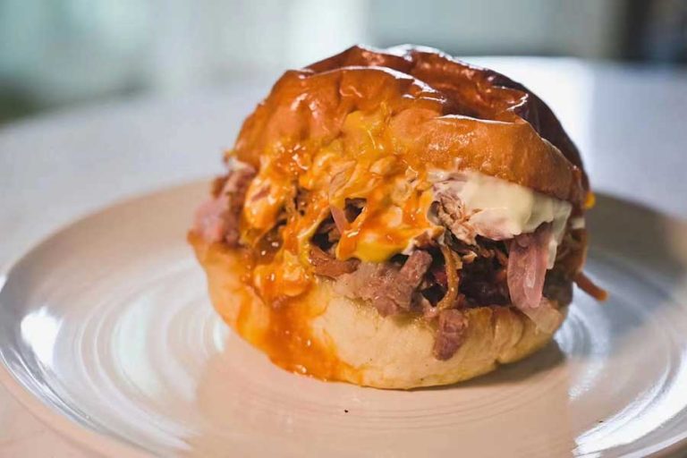 Latest Bites: Shake, Sui Tang Li, Smokin' Hog - NOMFLUENCE