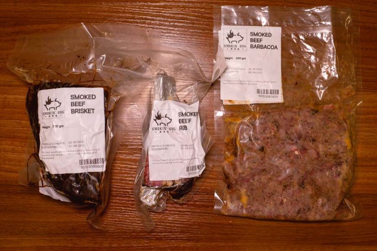 Latest Bites: Shake, Sui Tang Li, Smokin' Hog - NOMFLUENCE