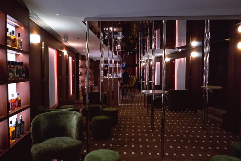 Cocktail Bars in Shanghai: The Upper Room & Dentree - NOMFLUENCE