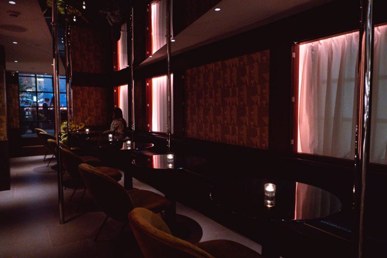 Cocktail Bars in Shanghai: The Upper Room & Dentree - NOMFLUENCE