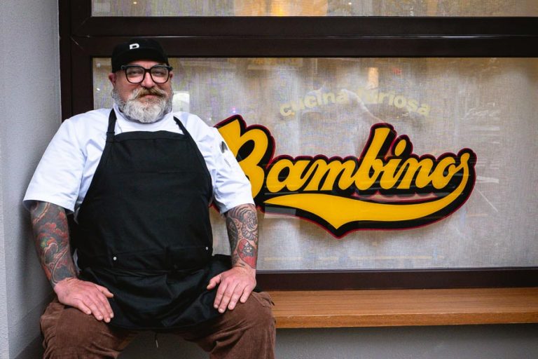 Bambino: Lucky Lasagna Returns With The Juke Team - NOMFLUENCE