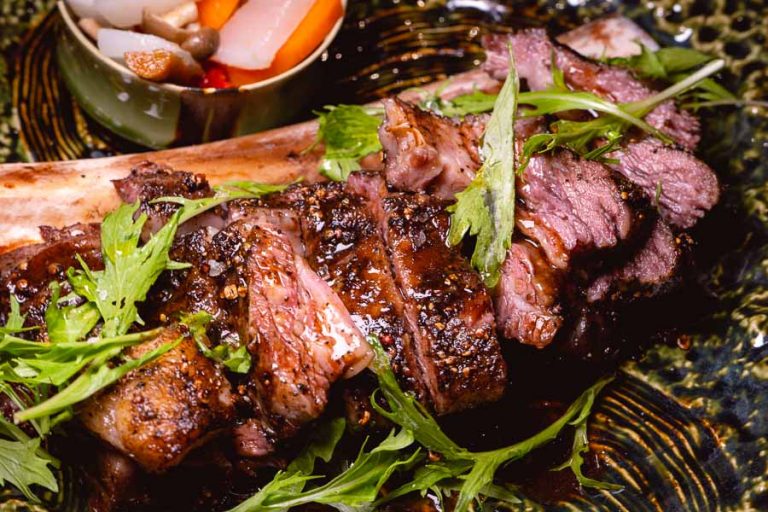 High Yaki The Sea: Popular Yakiniku Restaurant Rides The Wave - NOMFLUENCE