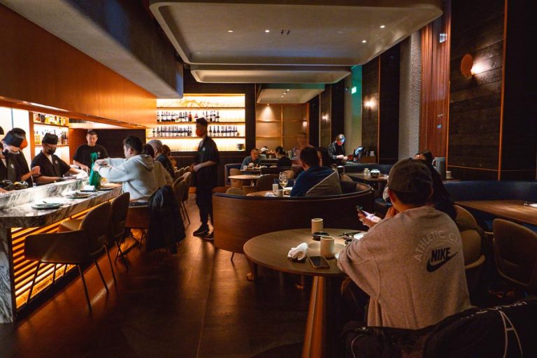 High Yaki The Sea: Popular Yakiniku Restaurant Rides The Wave - NOMFLUENCE