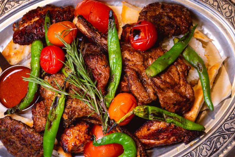 Pasha For Excellent Turkish Food & Steaks in Shanghai - NOMFLUENCE