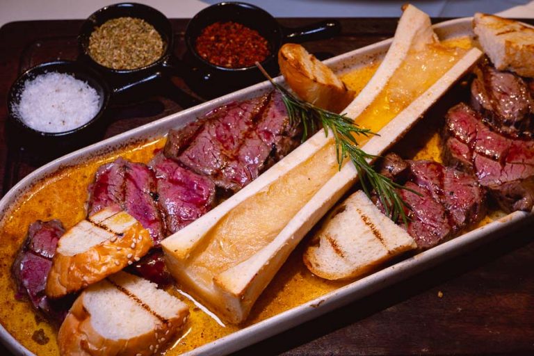 Pasha For Excellent Turkish Food & Steaks in Shanghai - NOMFLUENCE