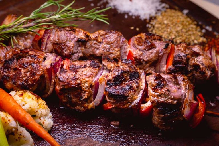 Pasha For Excellent Turkish Food & Steaks in Shanghai - NOMFLUENCE