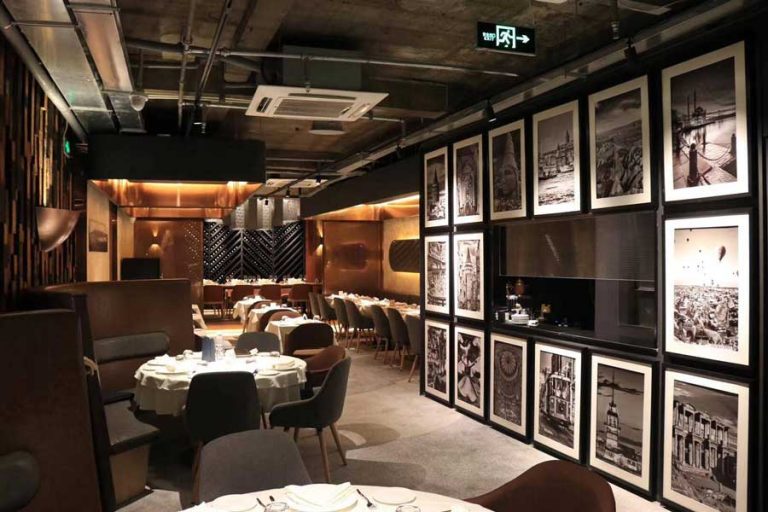 Pasha For Excellent Turkish Food & Steaks in Shanghai - NOMFLUENCE