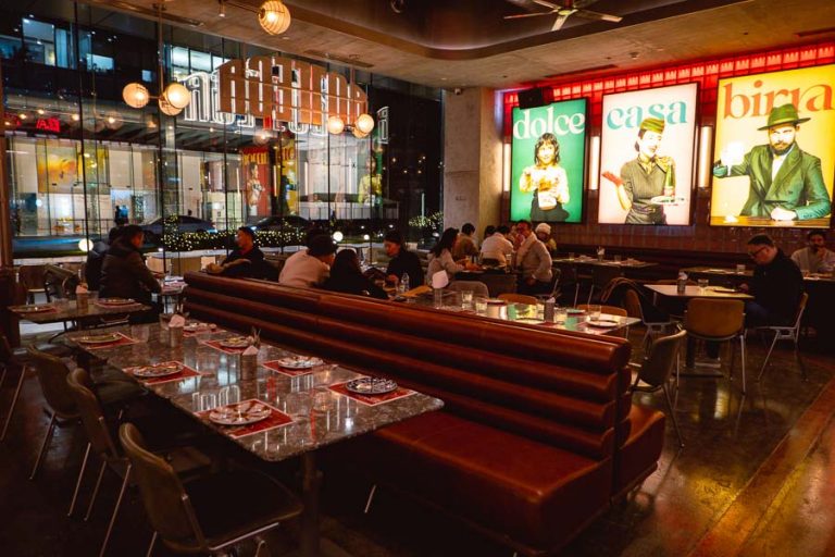 Bottega Shanghai Now Open! Devilishly Delicious Pizzas & Italian ...